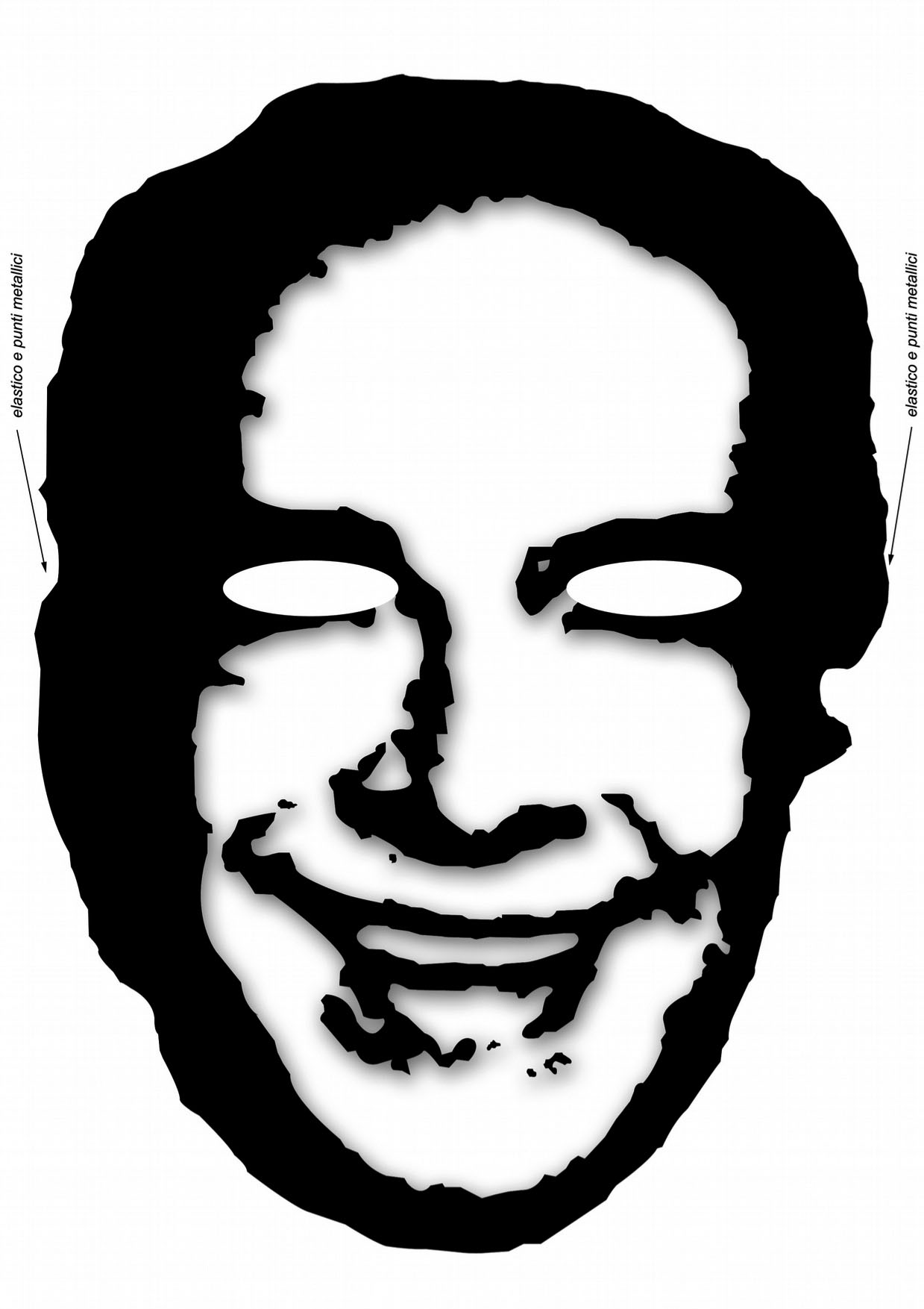 MASK OVER THE MASK – di Ruggero Maggi, Gianni Romeo, Lucia Spagnuolo e ...