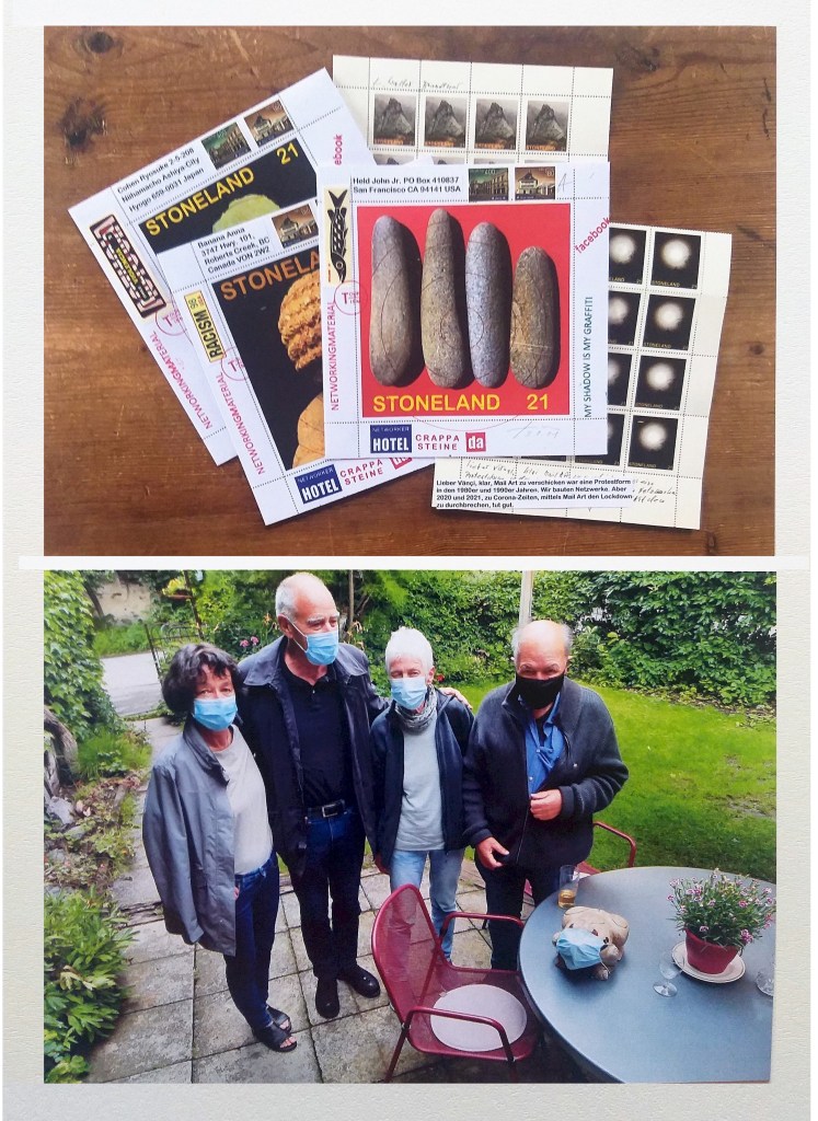 NUOVE OPERE IN ARCHIVIO: H.R. Fricker